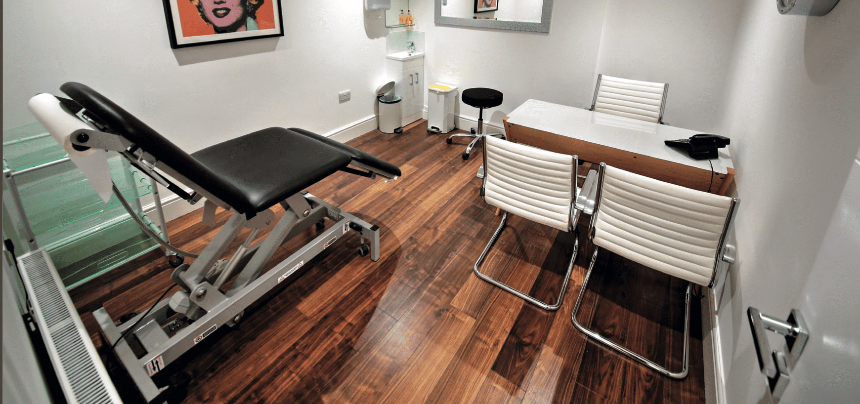Consulting Rooms - Medical Consultation Rooms for Rent | Harley Street ...