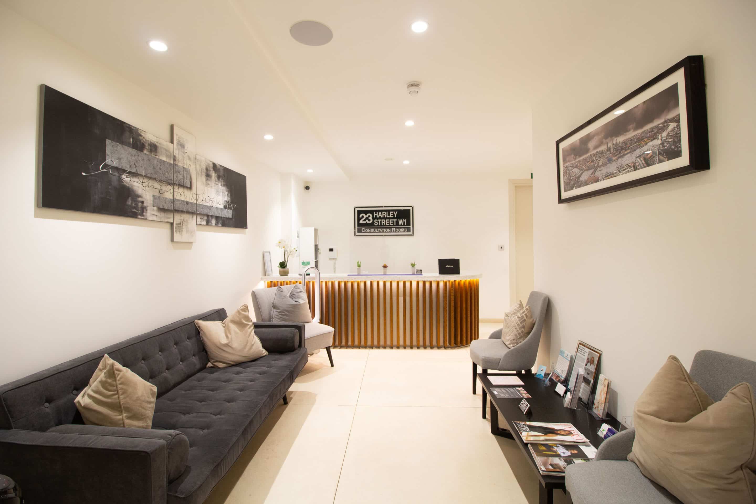 Consulting Rooms - Medical Consultation Rooms for Rent | Harley Street ...