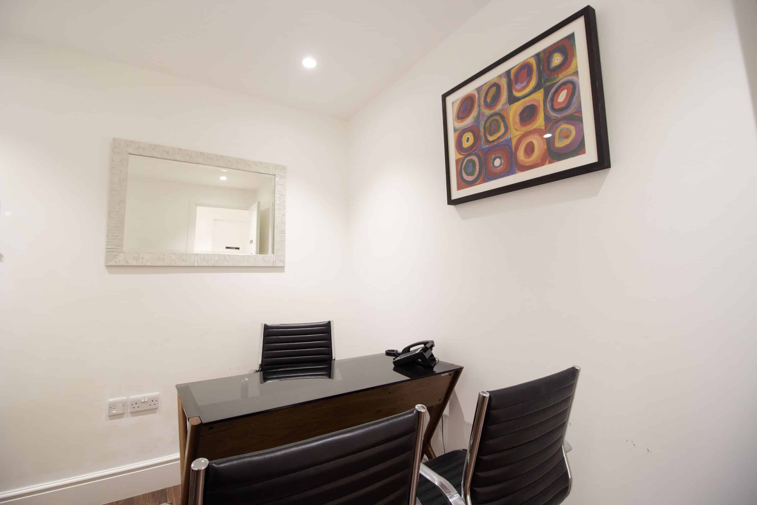 Consulting Rooms - Medical Consultation Rooms for Rent | Harley Street ...