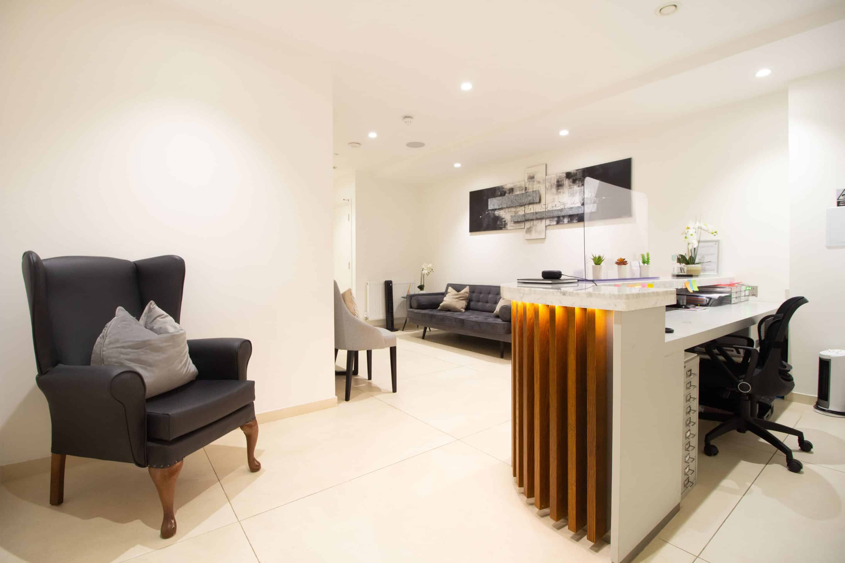 Consulting Rooms - Medical Consultation Rooms for Rent | Harley Street ...