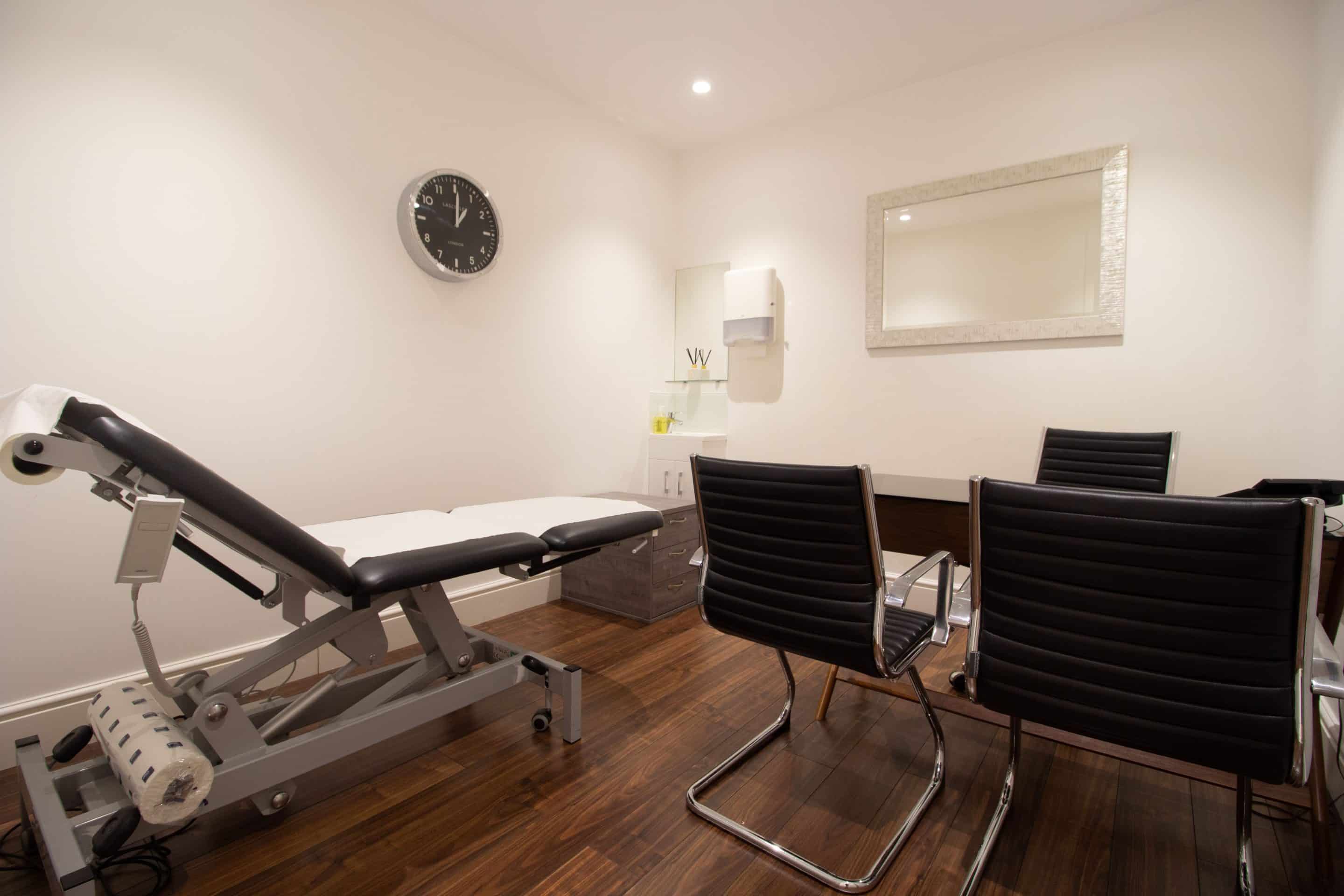 Consulting Rooms - Medical Consultation Rooms for Rent | Harley Street ...